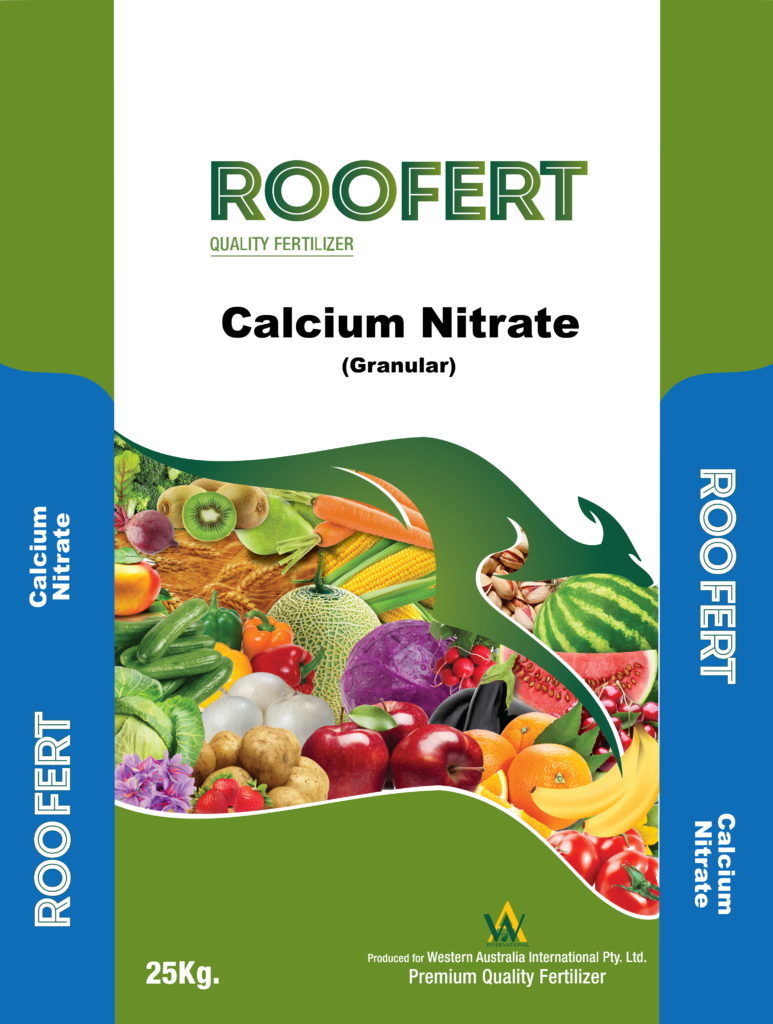 Calcium Nitrate – Sun Agriculture