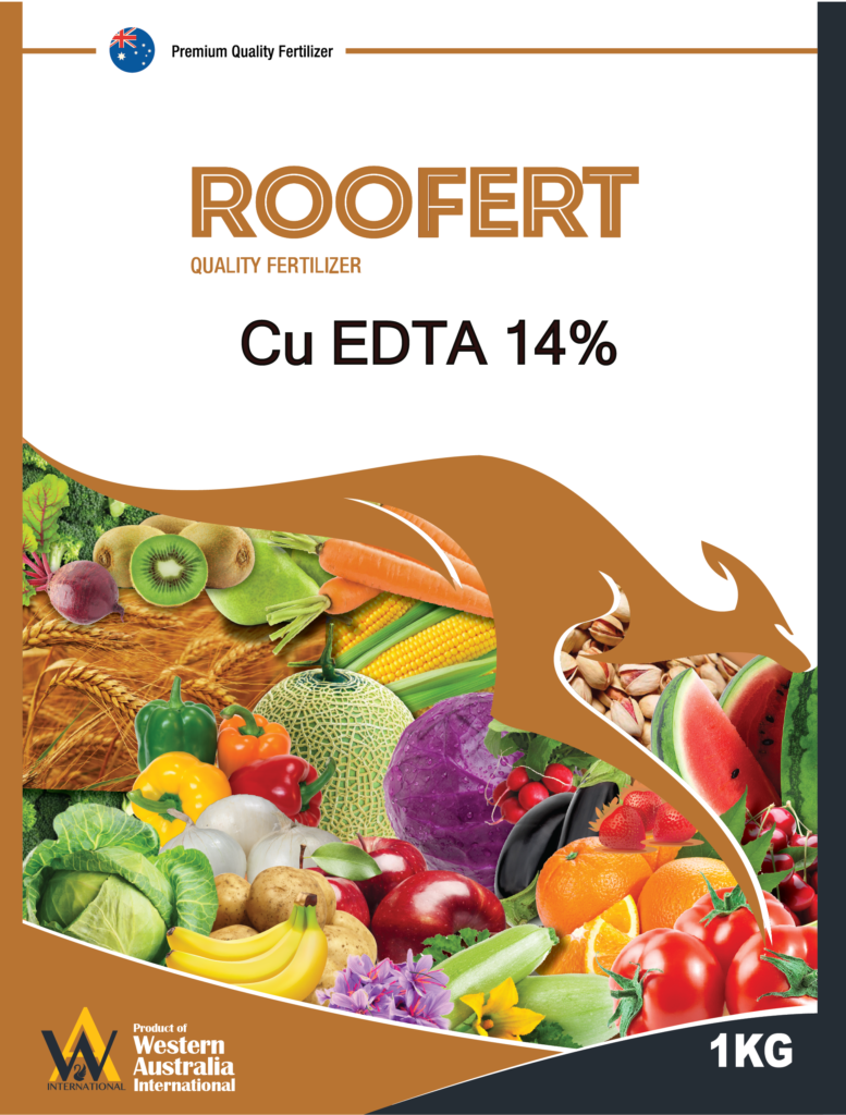 Copper EDTA 14% – Sun Agriculture